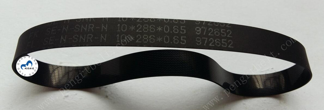 Fujitsu ATM Parts G750 Belt 10x286x0.65 ATM Flat CA82218-0286(10*286*0 ...