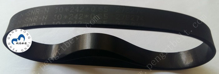 Fujitsu ATM Parts G750 Belt 10x242x0.65 ATM Flat CA82218-0242(10*242*0 ...