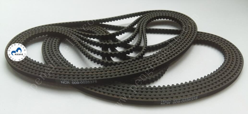 ATM NCR Parts 6622E Machine Synchronous Rubber Belt 009-0026375 ATM ...