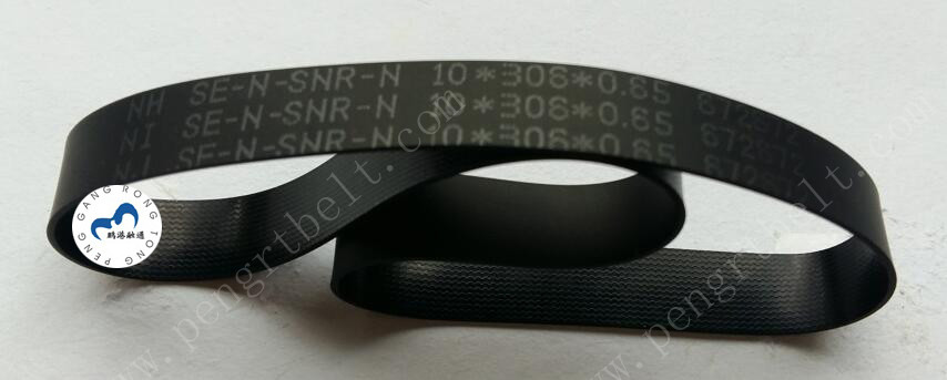 Fujitsu ATM Parts G750 Belt 10x306x0.65 ATM Flat CA82218-0306(10*306*0 ...