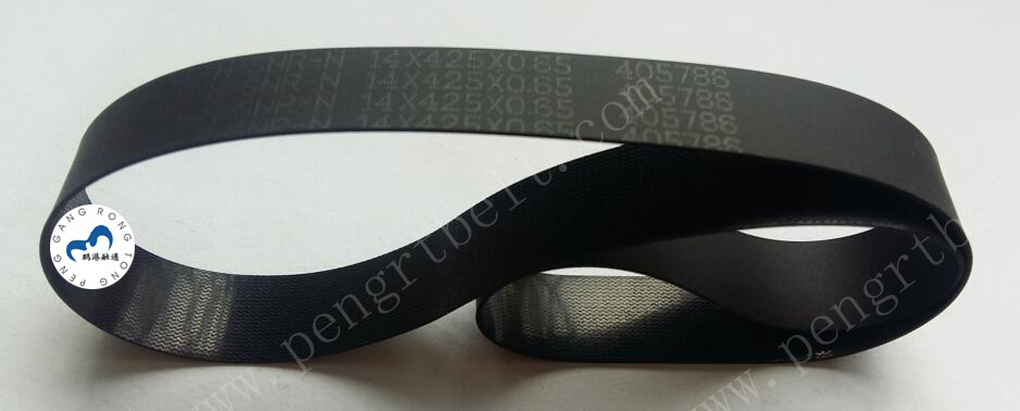 NCR ATM 6635 Belt ATM parts NCR Flat belt 14*425*0.65 NCR Transport ...